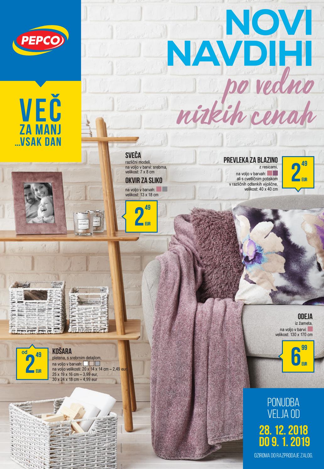 Pepco katalog by Vsikatalogi.si - Issuu