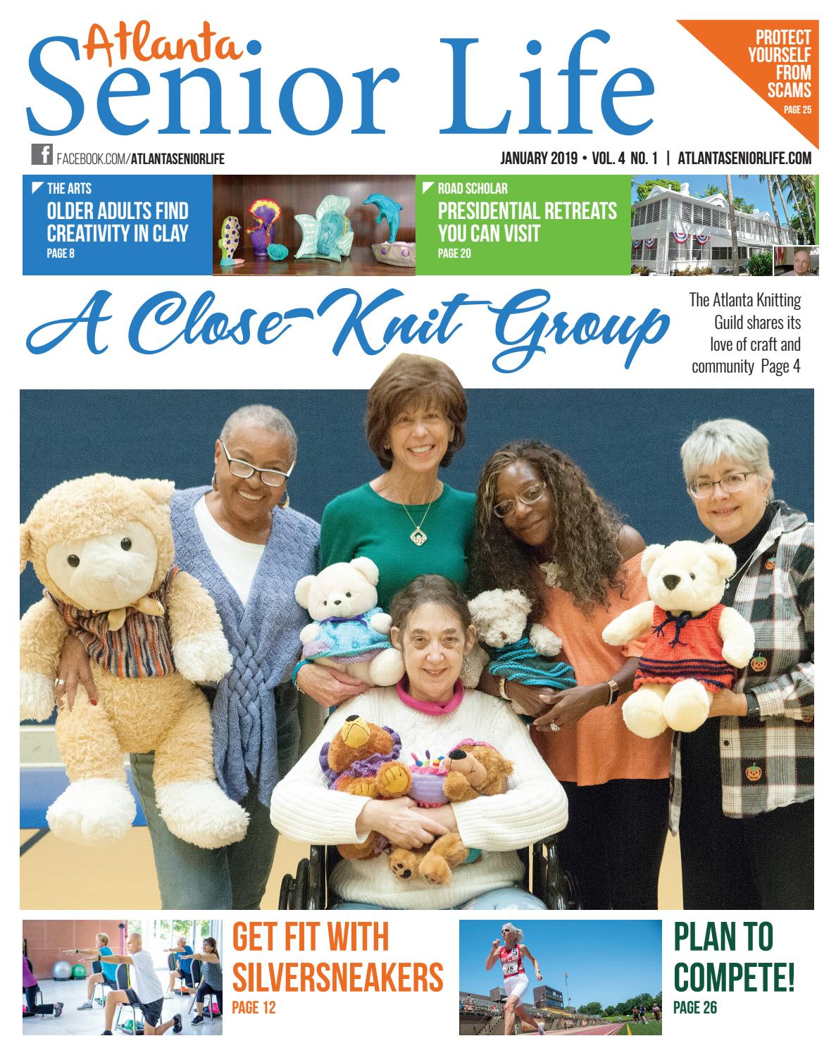 JANUARY 2019 - Atlanta Senior Life by Atlanta Senior Life from Reporter ...