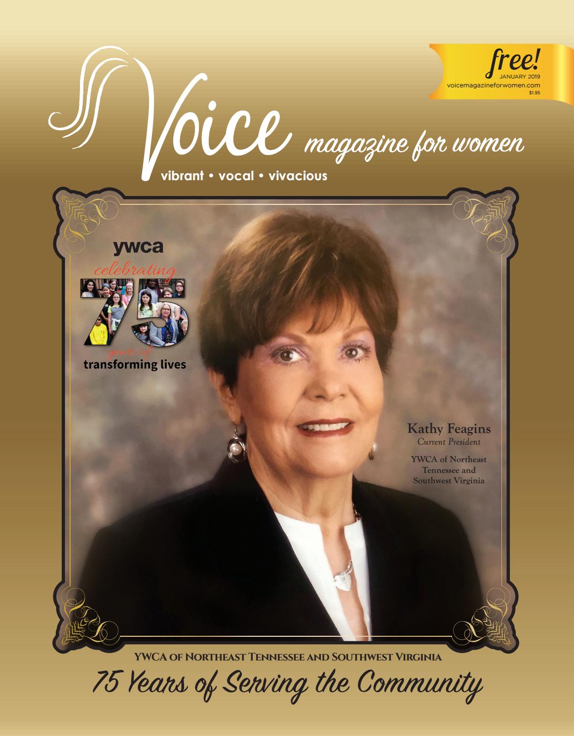 Voice Magazine 0119 by Voice Magazine For Women - Issuu