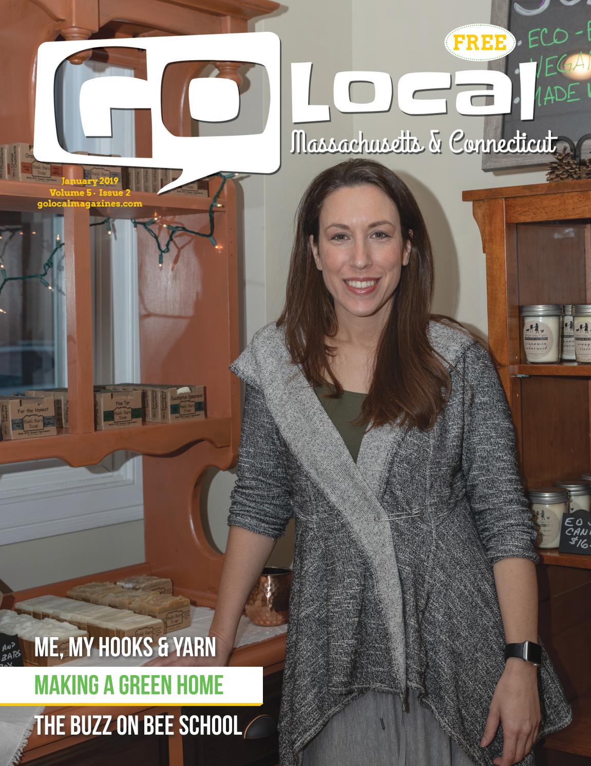 Go Local | JANUARY 2019 by Go Local Magazine - Issuu