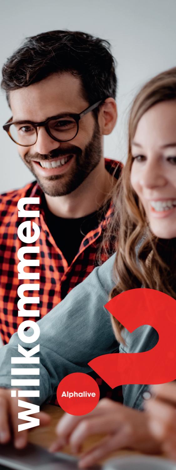 Alphalive X-Banner, Daniela by Alphalive Schweiz - Issuu