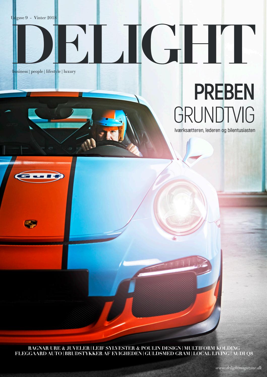 DELIGHT MAGAZINE, Lillebælt Nr. 9, Vinter by Delight Magazine - Issuu