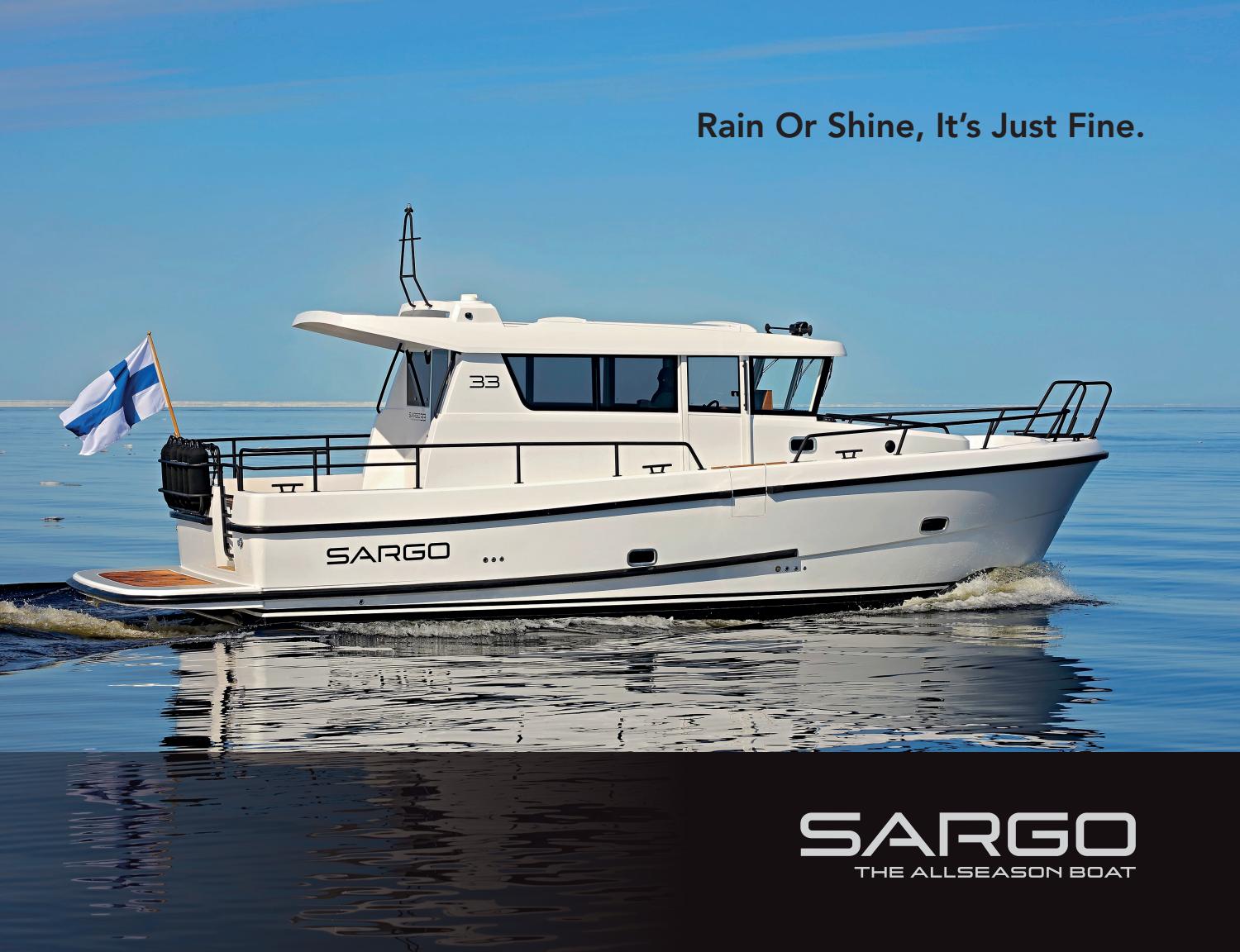 Sargo main brochure eng by Creamedia - Issuu