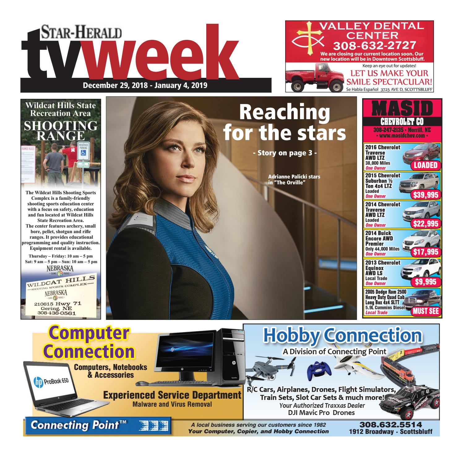 TV Week by Star-Herald - Issuu