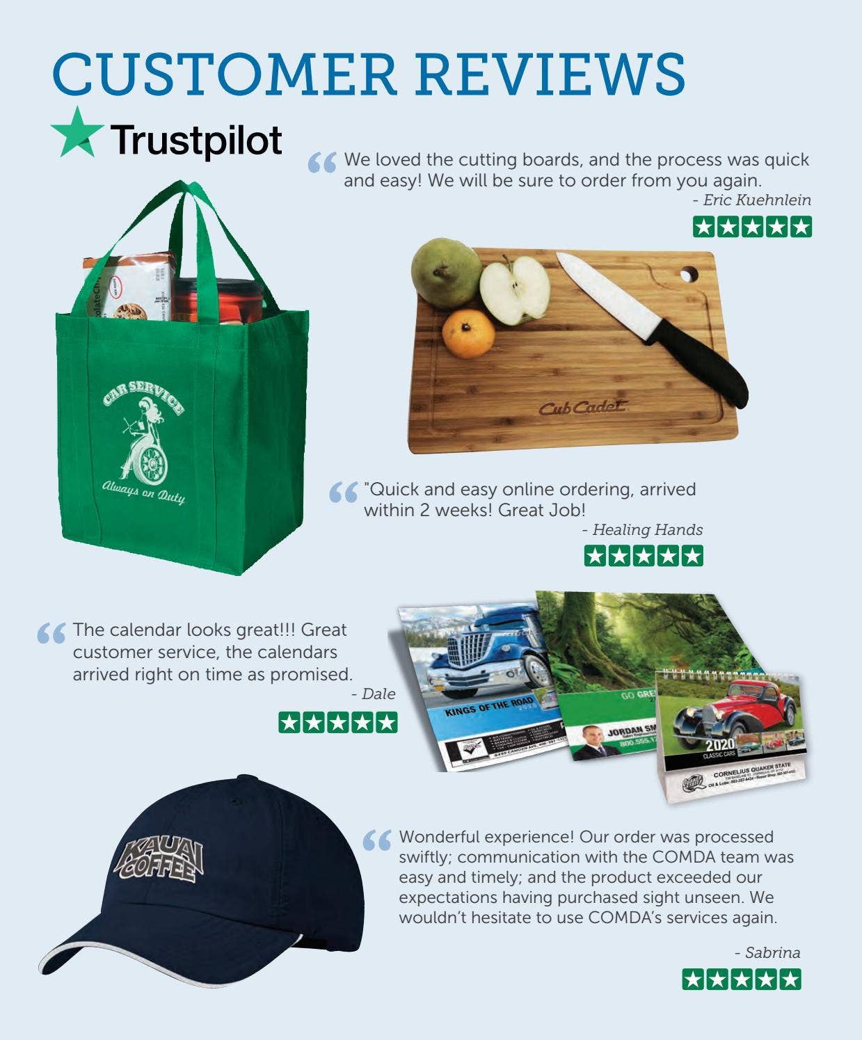 COMDA Promotional Products Winter 2019 - Canada by COMDA Advertising ...