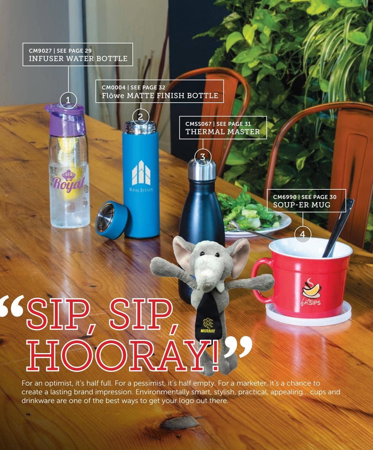 COMDA Promotional Products Winter 2019 - Canada by COMDA Advertising ...