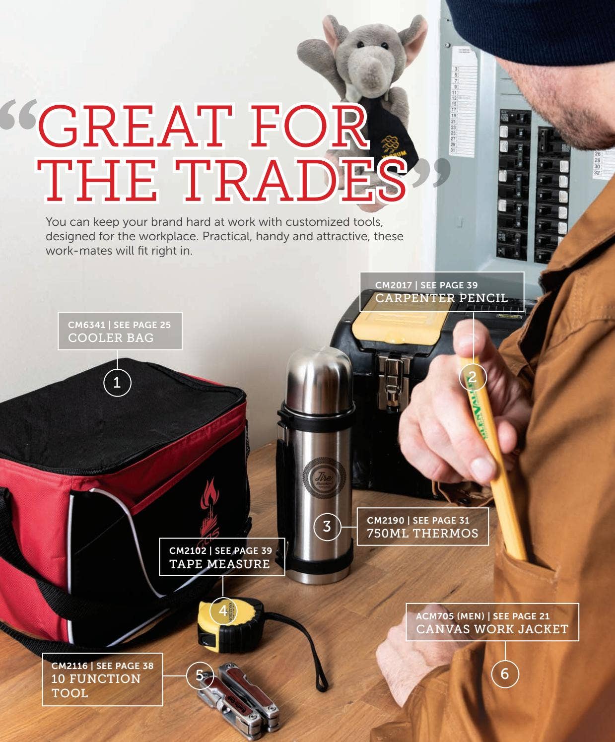 COMDA Promotional Products Winter 2019 - Canada by COMDA Advertising ...