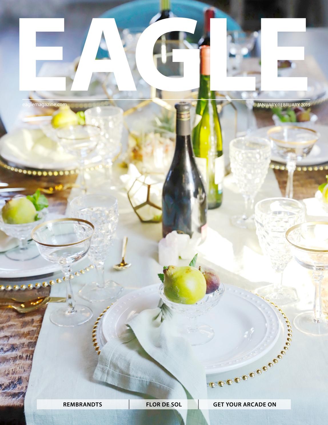 Eagle Magazine January-February Issue by Eagle Magazine - Issuu