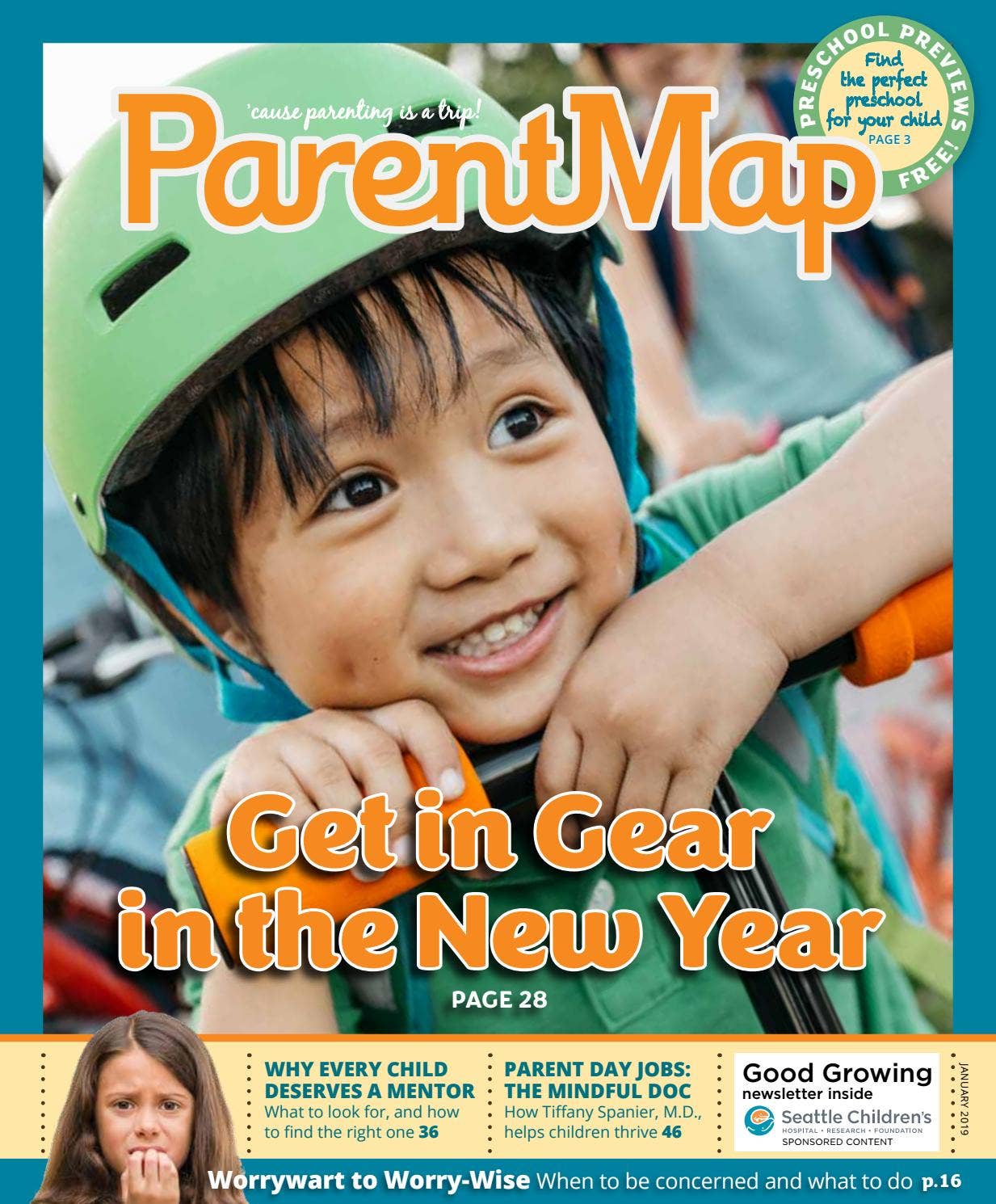 January 2019 by ParentMap - Issuu