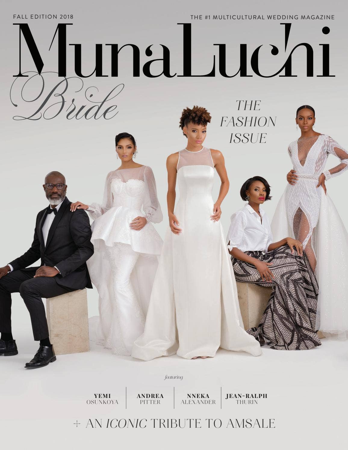 Munaluchi Fall 2018 Issue by Munaluchi - Issuu