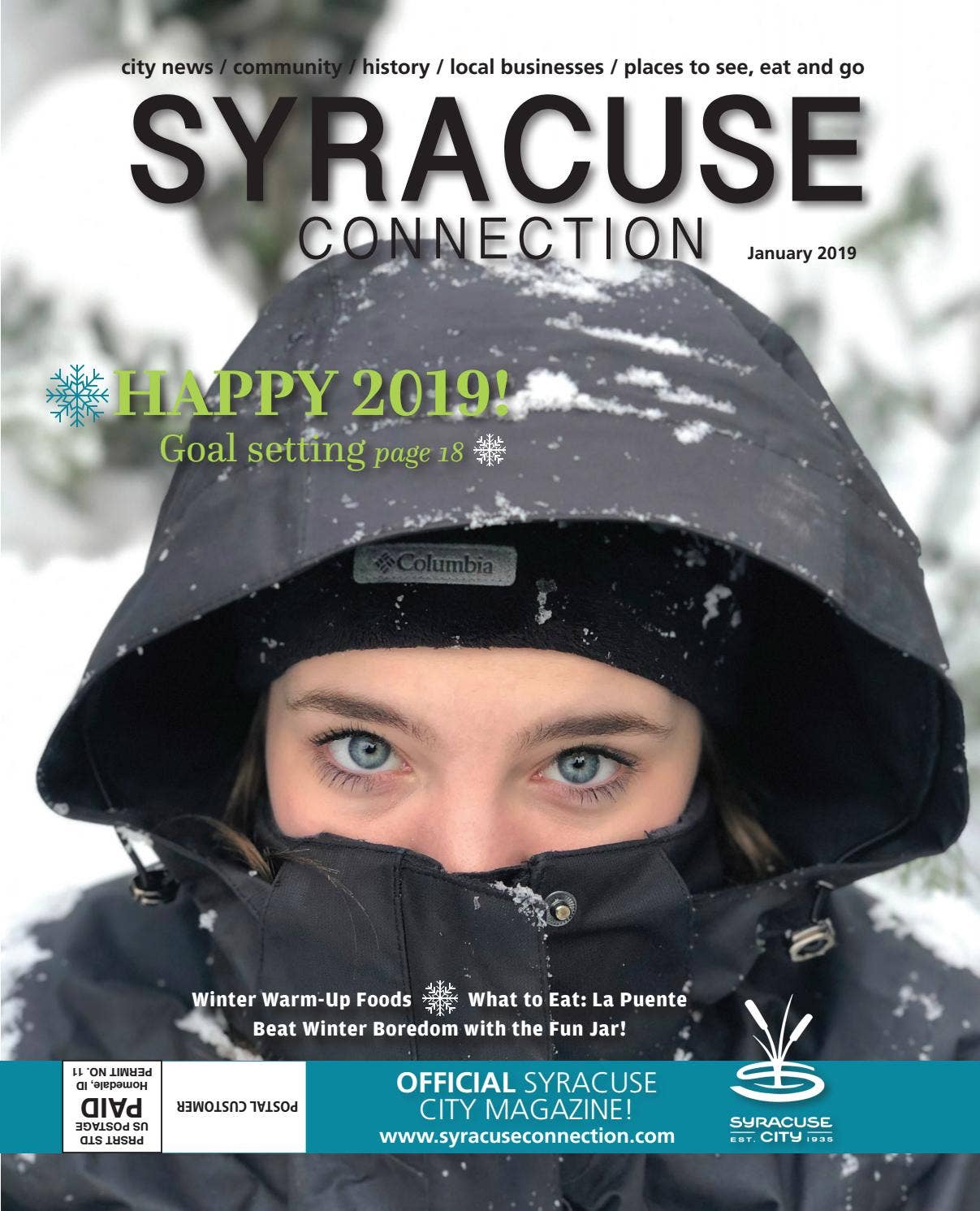Syracuse Connection January 2019 by Connection Media Co. - Connection ...