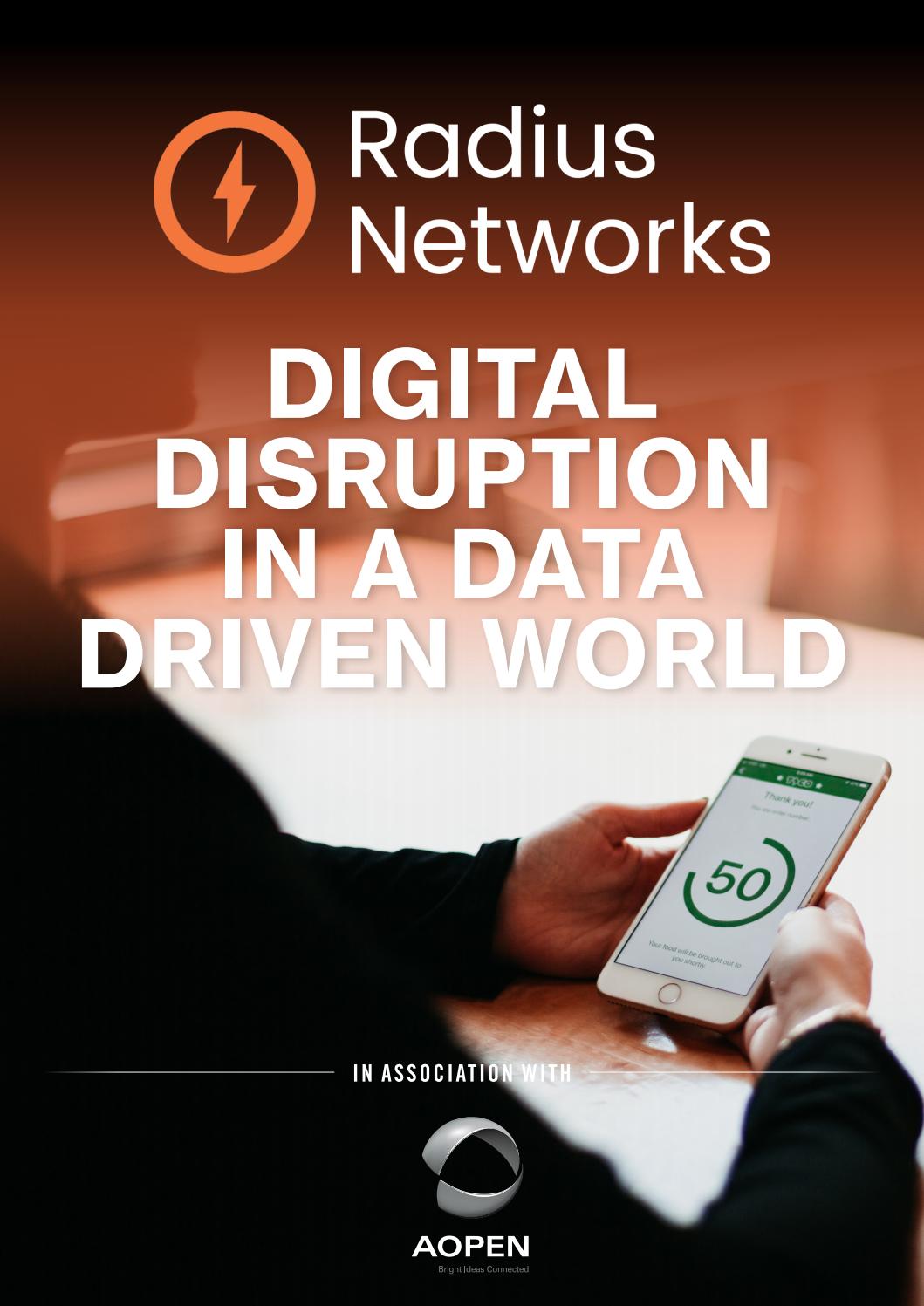 Radius Networks Brochure 2019 by Business Chief USA - Issuu