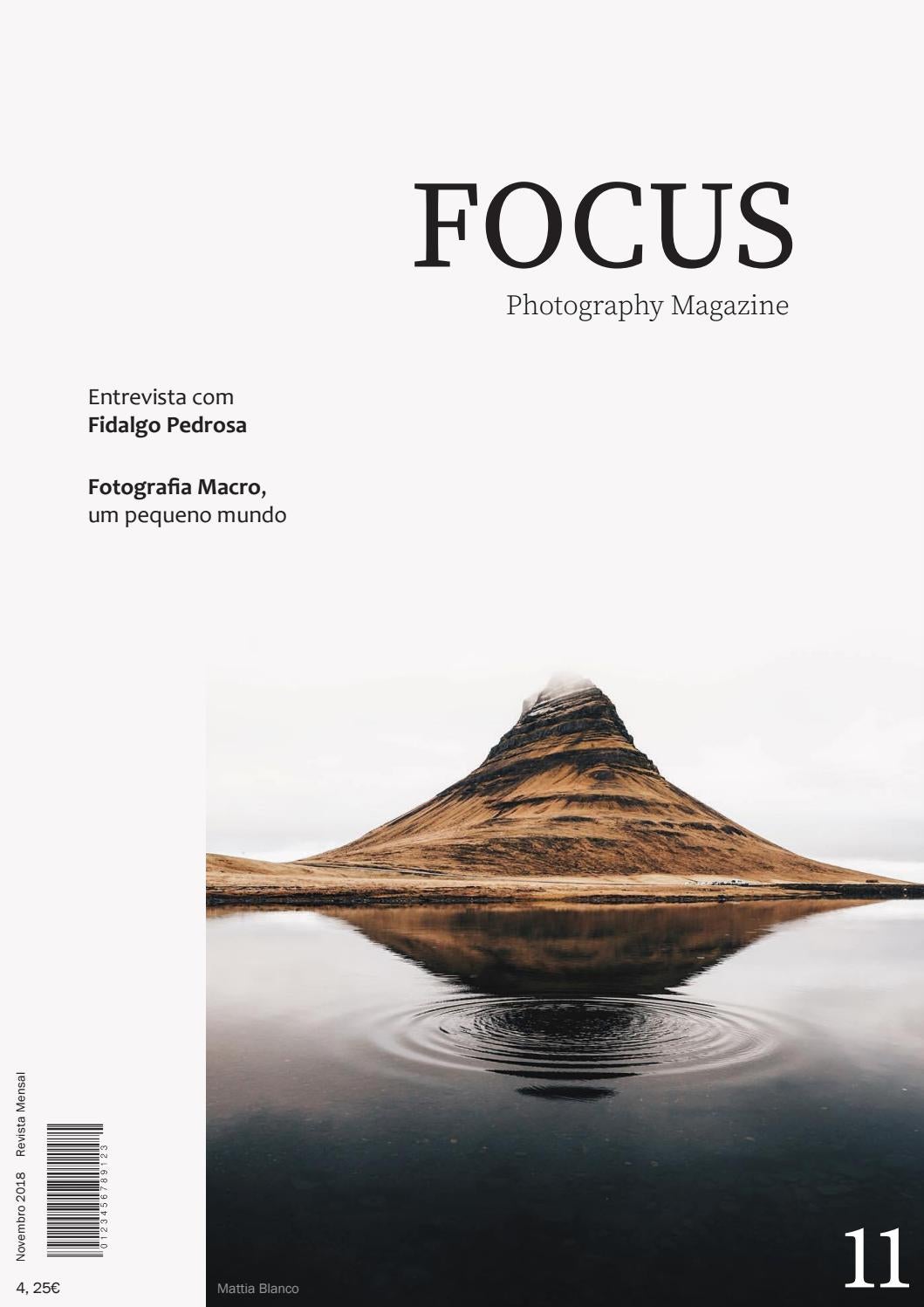 Focus - Photography Magazine by Catarina Graça - Issuu