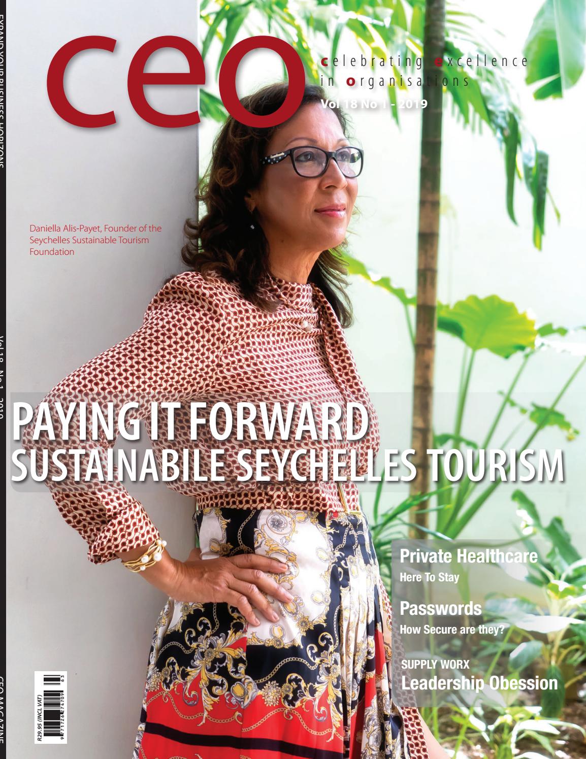 CEO magazine Volume 18 Issue 1 by CEO Global Group - Issuu