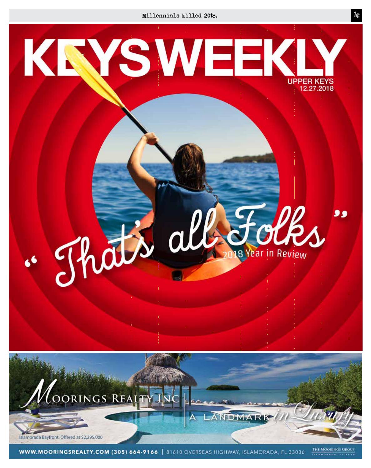 Upper Keys Weekly by Keys Weekly Newspapers - Issuu