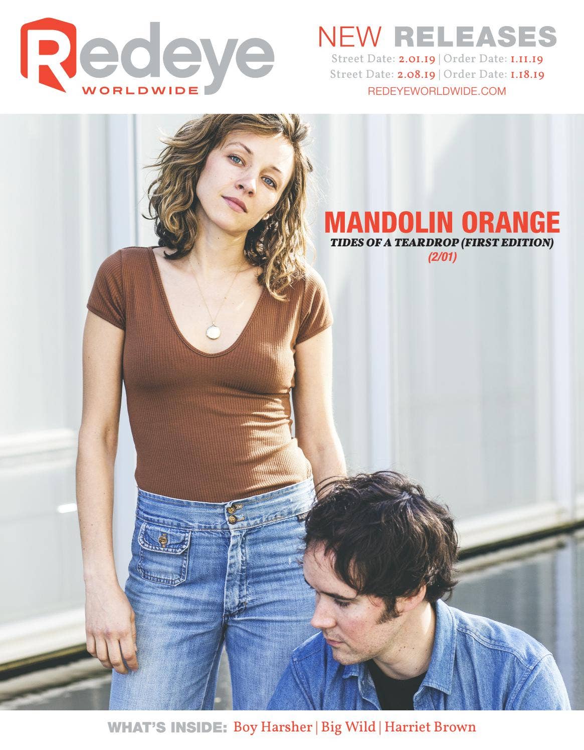 2-01 & 2-08 New Release Book by Redeye - Issuu