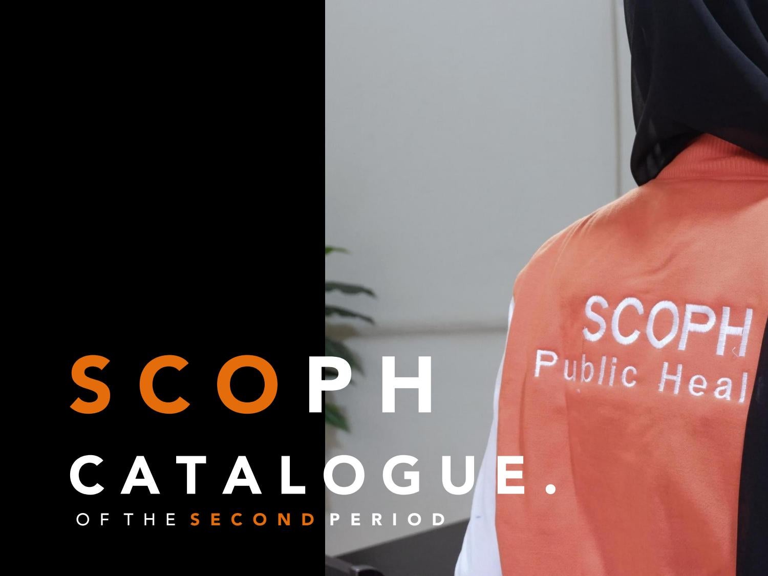 SCOPH Merchandise Catalogue 2nd Period by SCOPH CIMSA Indonesia - Issuu