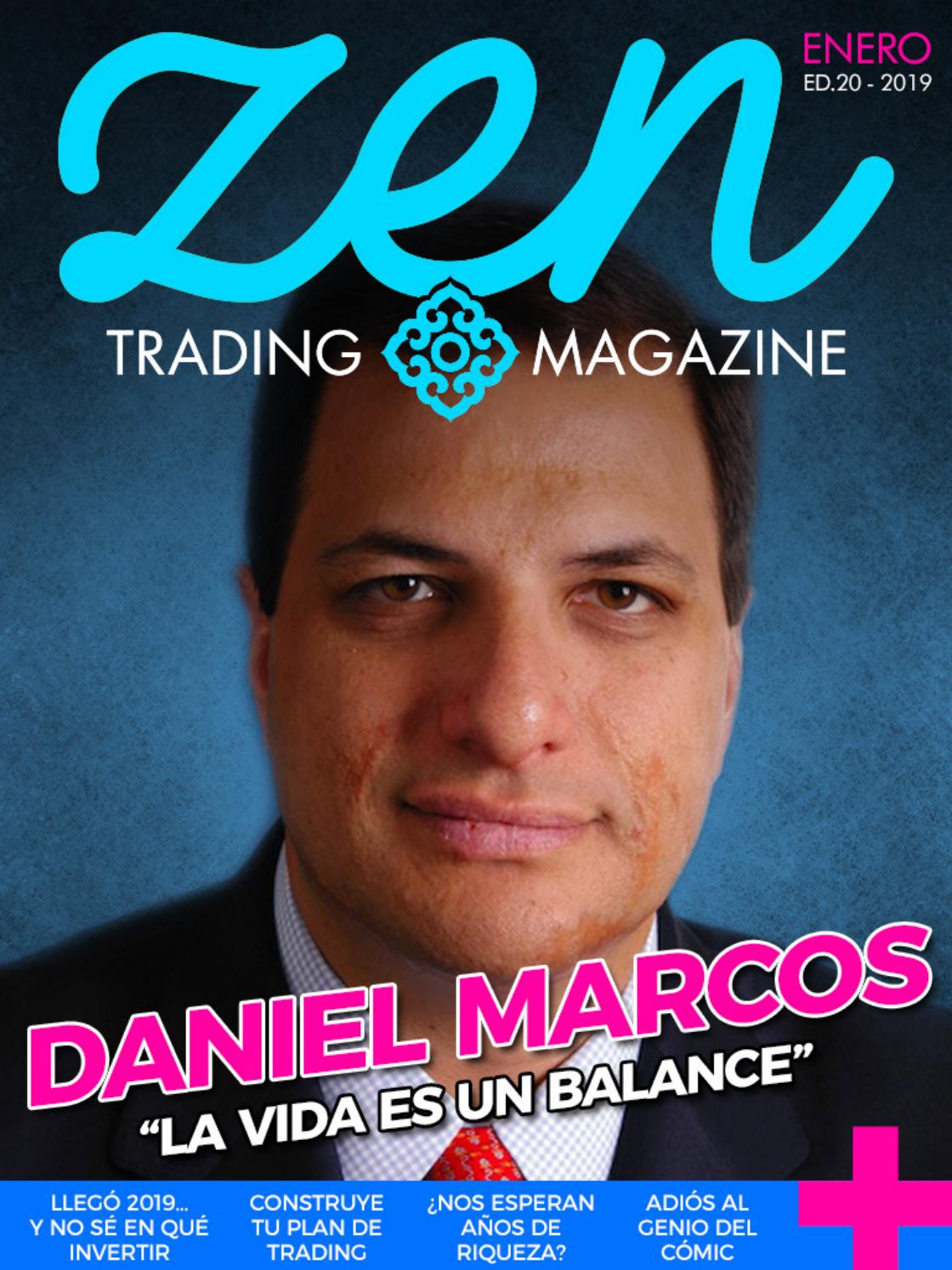 Zen Trading Magazine - Ed 20 by zentrading - Issuu