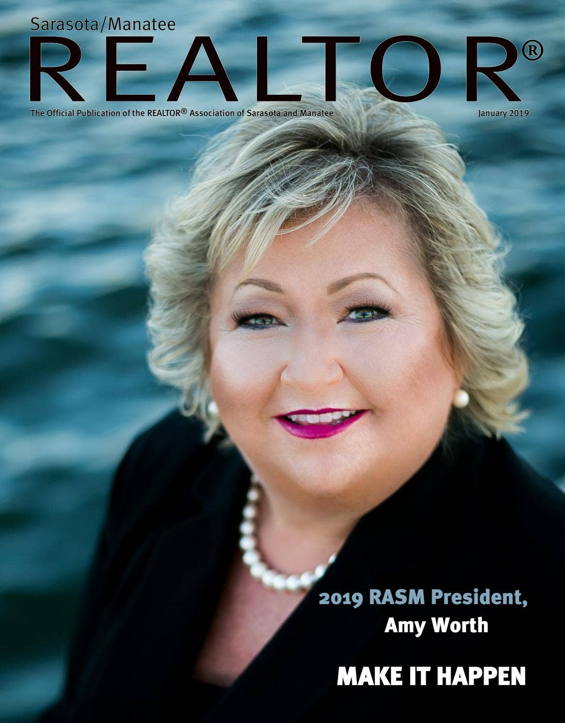 Sarasota Manatee Realtor Magazine - RASM - January 2019 Issue by REALTOR® Association of ...