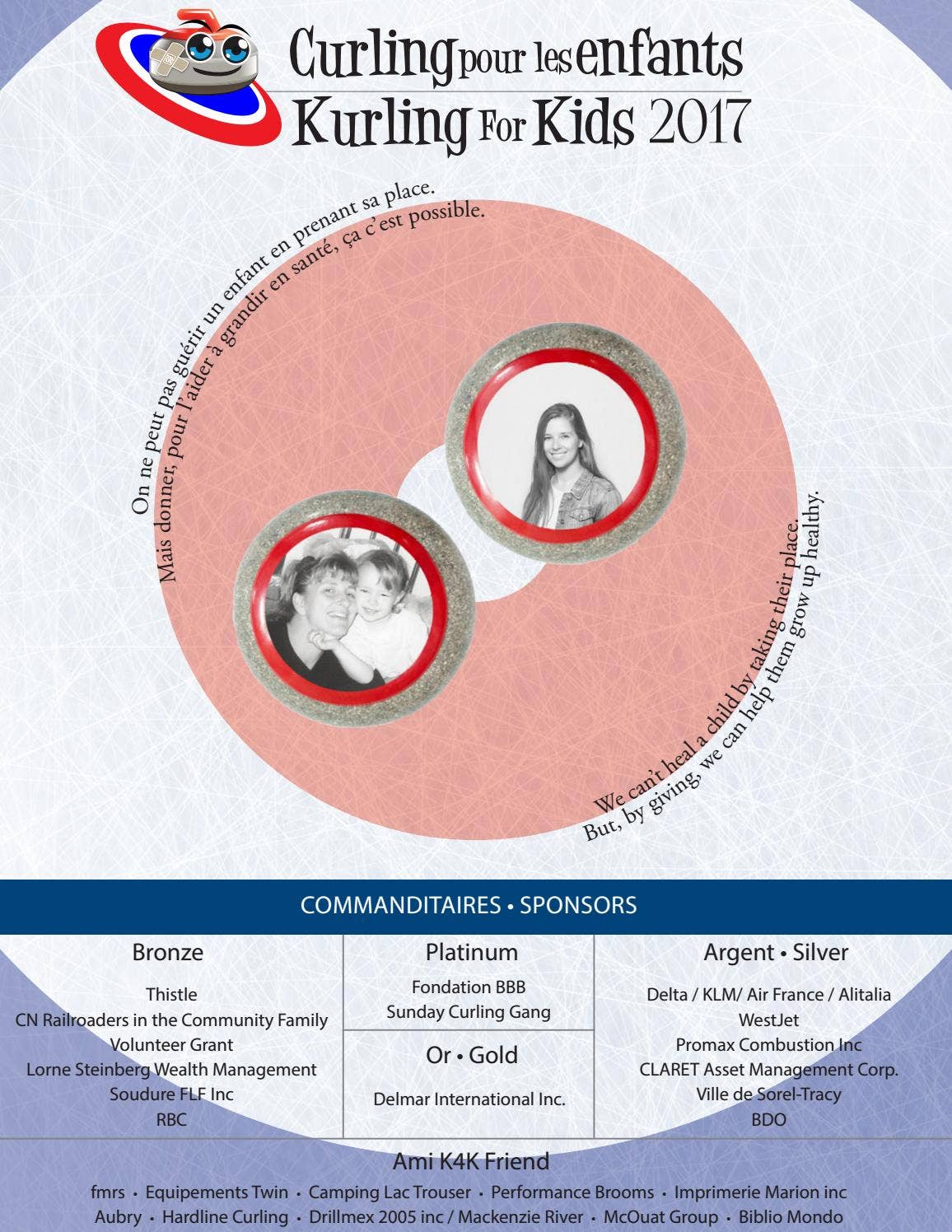 Kurling for Kids 2017 Tournament Booklet by Kurling for Kids - Issuu