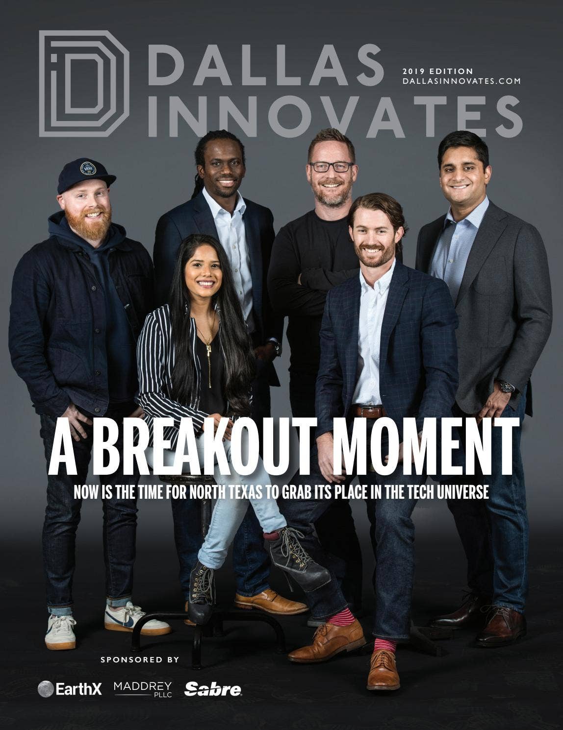Dallas Innovates 2019 by DALLAS NEXT - Issuu