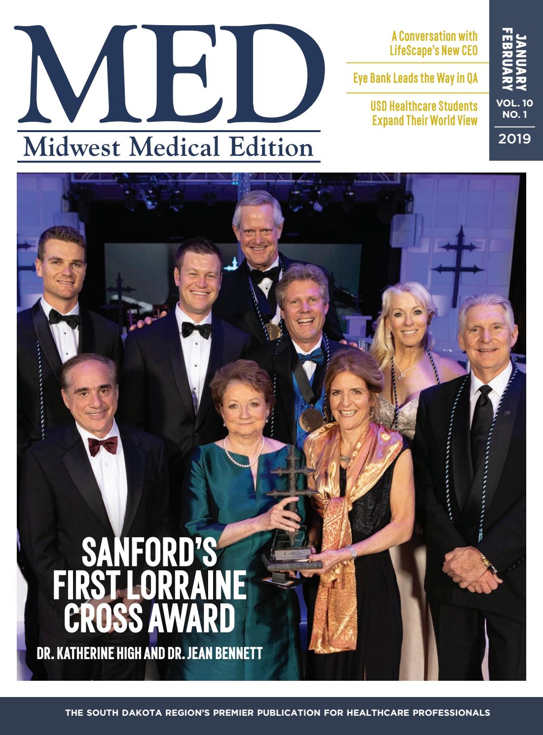 MED Magazine January February 2019 by MED- (Midwest Medical Edition ...