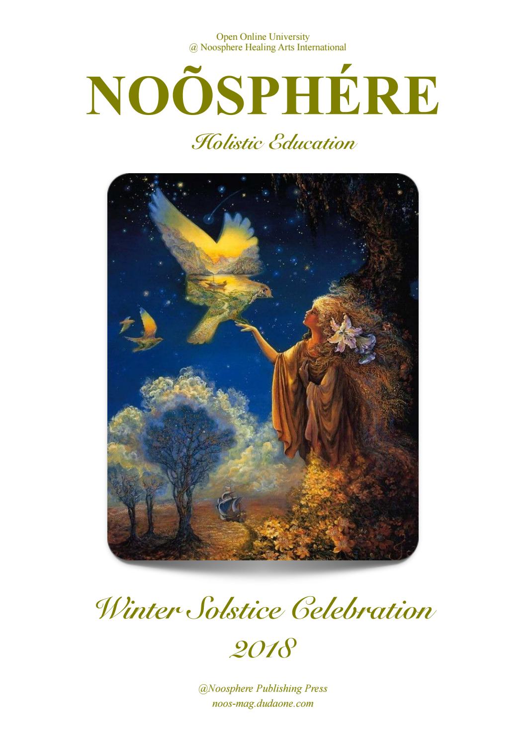 Noosphere Mag by Noõsphere Arts - Issuu