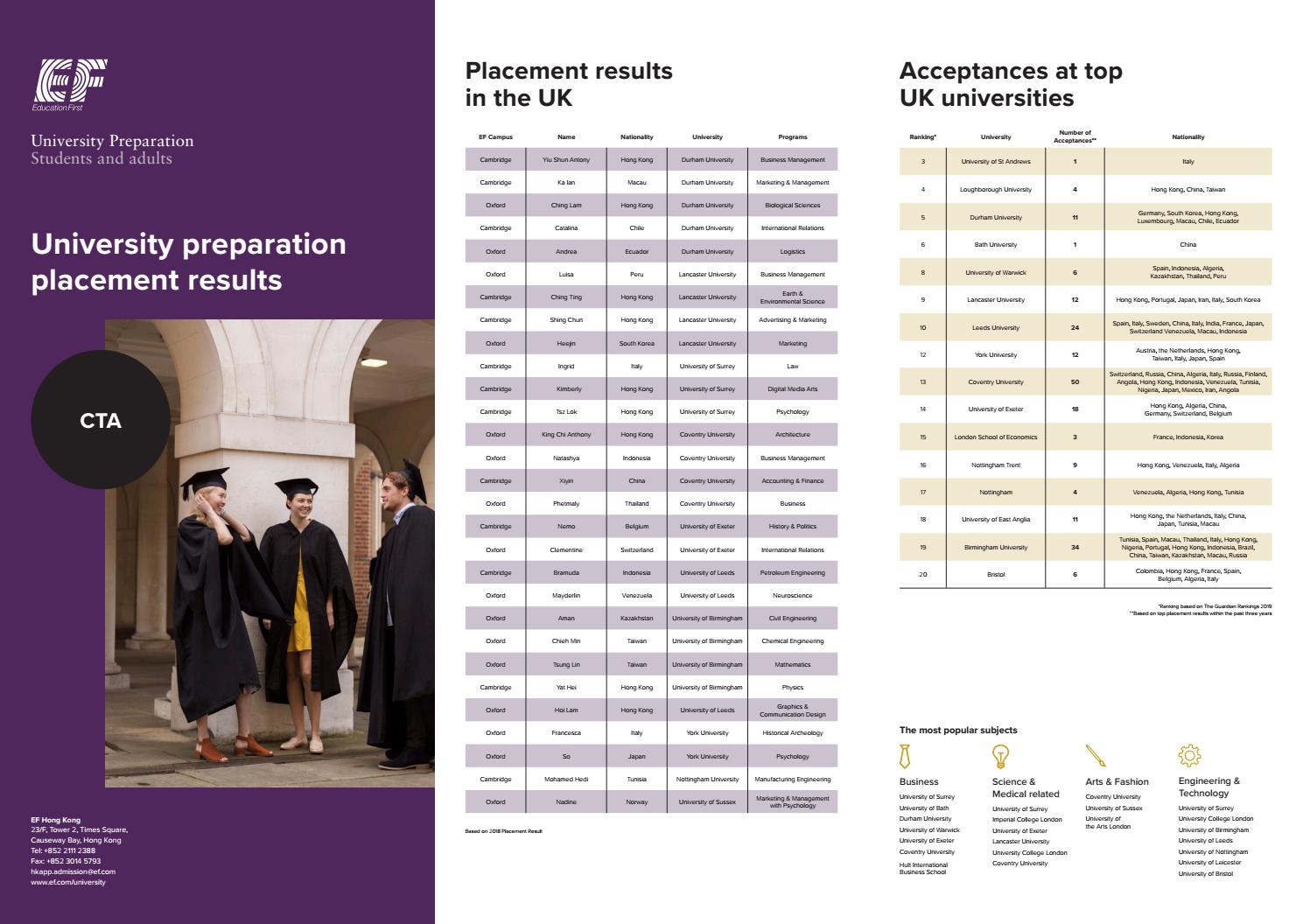 19up Placement Flyer Master by EF Education First - Issuu