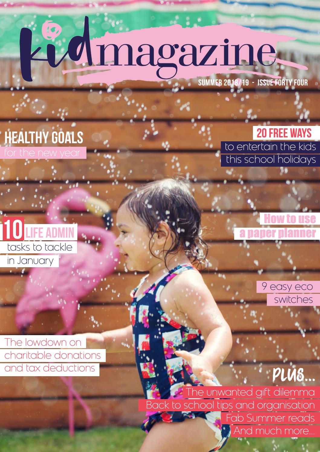 Kid Magazine Issue 44 by Kid Magazine - Issuu