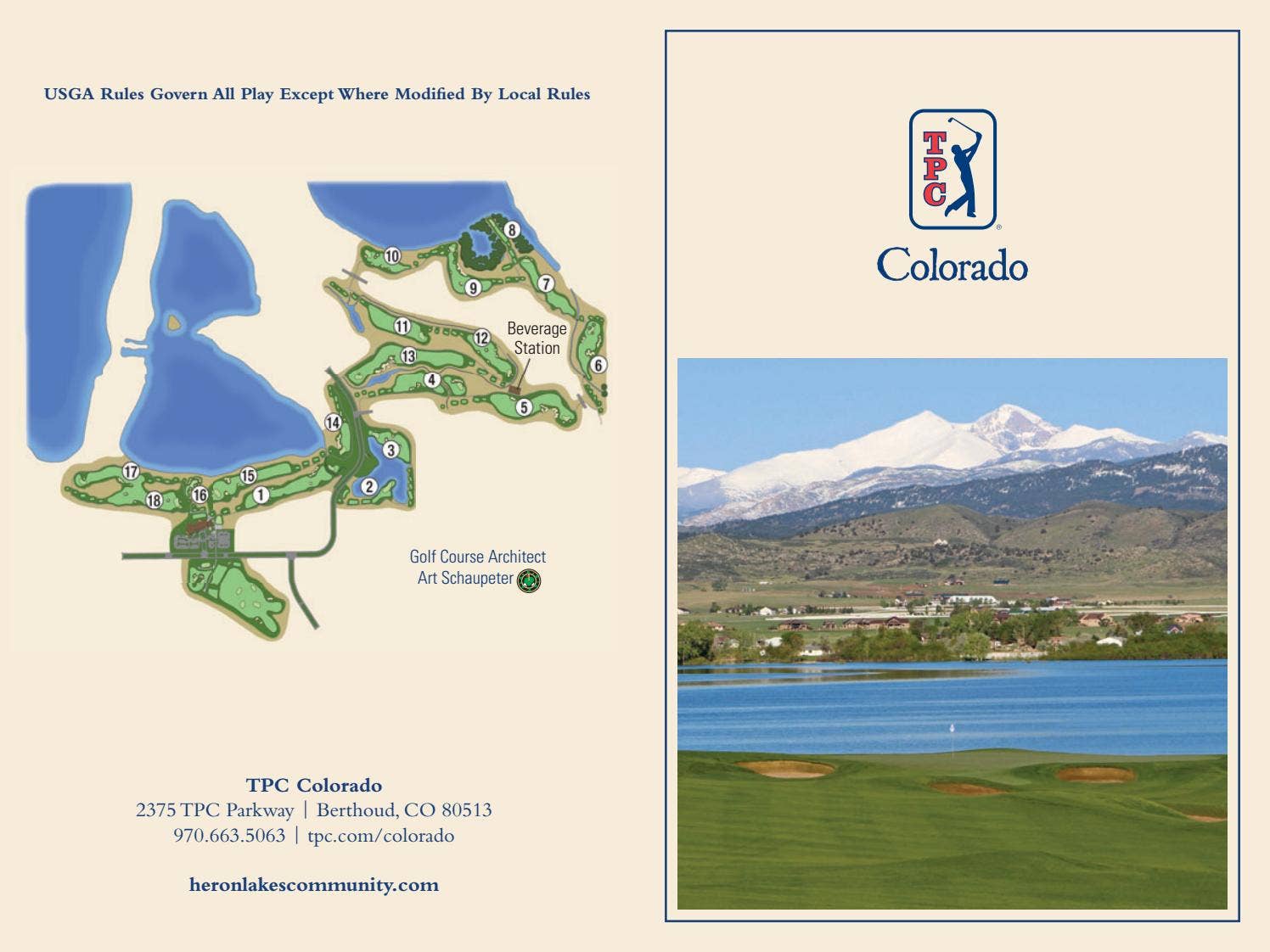 TPC Colorado Scorecard by TPCNetwork - Issuu