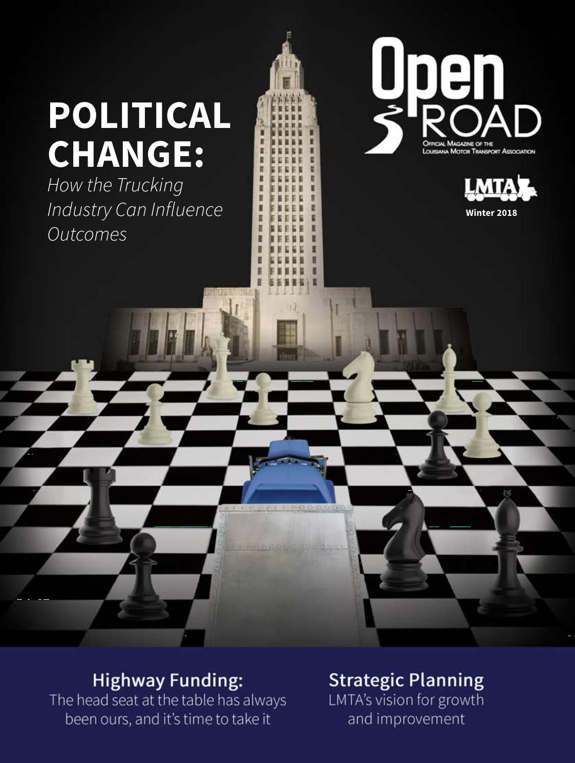 Open Road Magazine Winter 2018 by Renaissance Publishing - Issuu