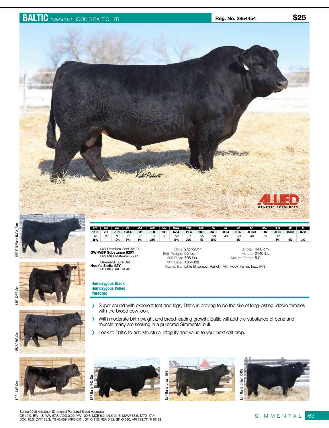 Beef Genetic Management Guide 2019 by GENEX - Issuu