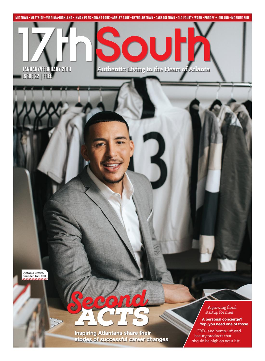 17th South January/February 2019 by 17th South Magazine - Issuu