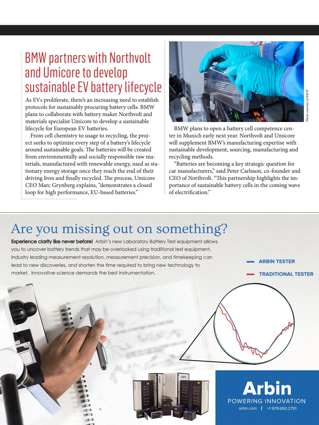 CHARGED Electric Vehicles Magazine - Issue 40 NOV/DEC 2018 by CHARGED ...