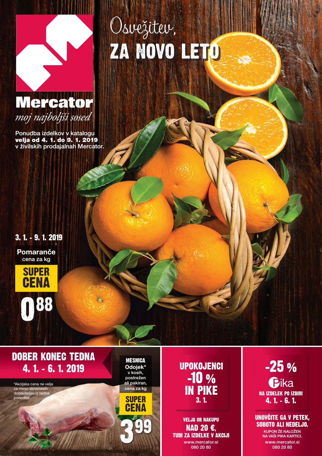 Mercator katalog by Vsikatalogi.si - Issuu