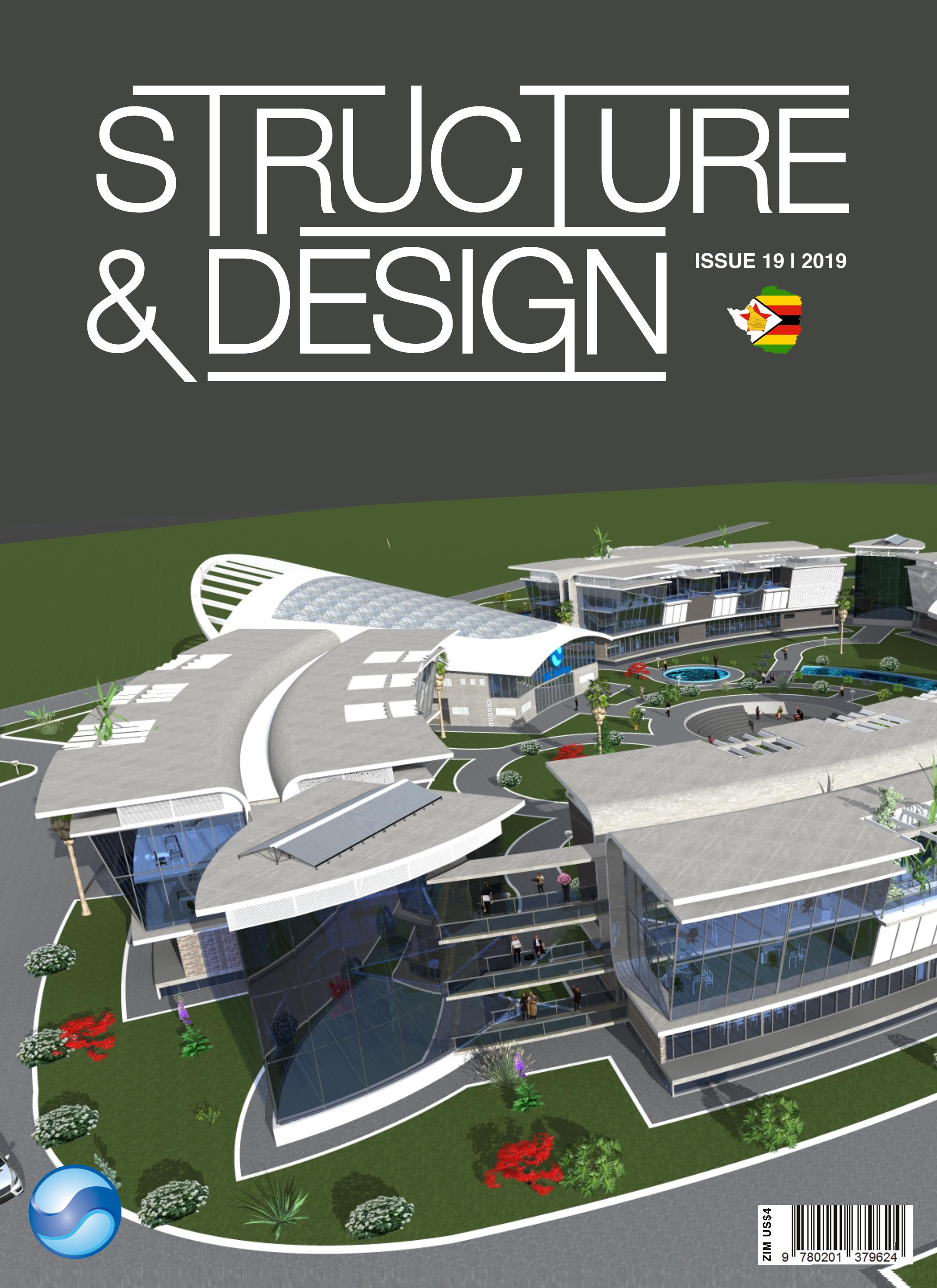 Structure & Design ISSUE 19 by Caast Media Group - Issuu