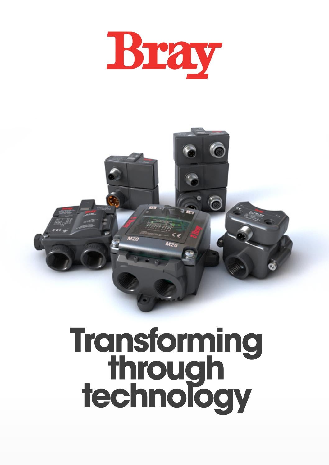 Bray International, Inc. Brochure 2019 by Business Chief USA - Issuu