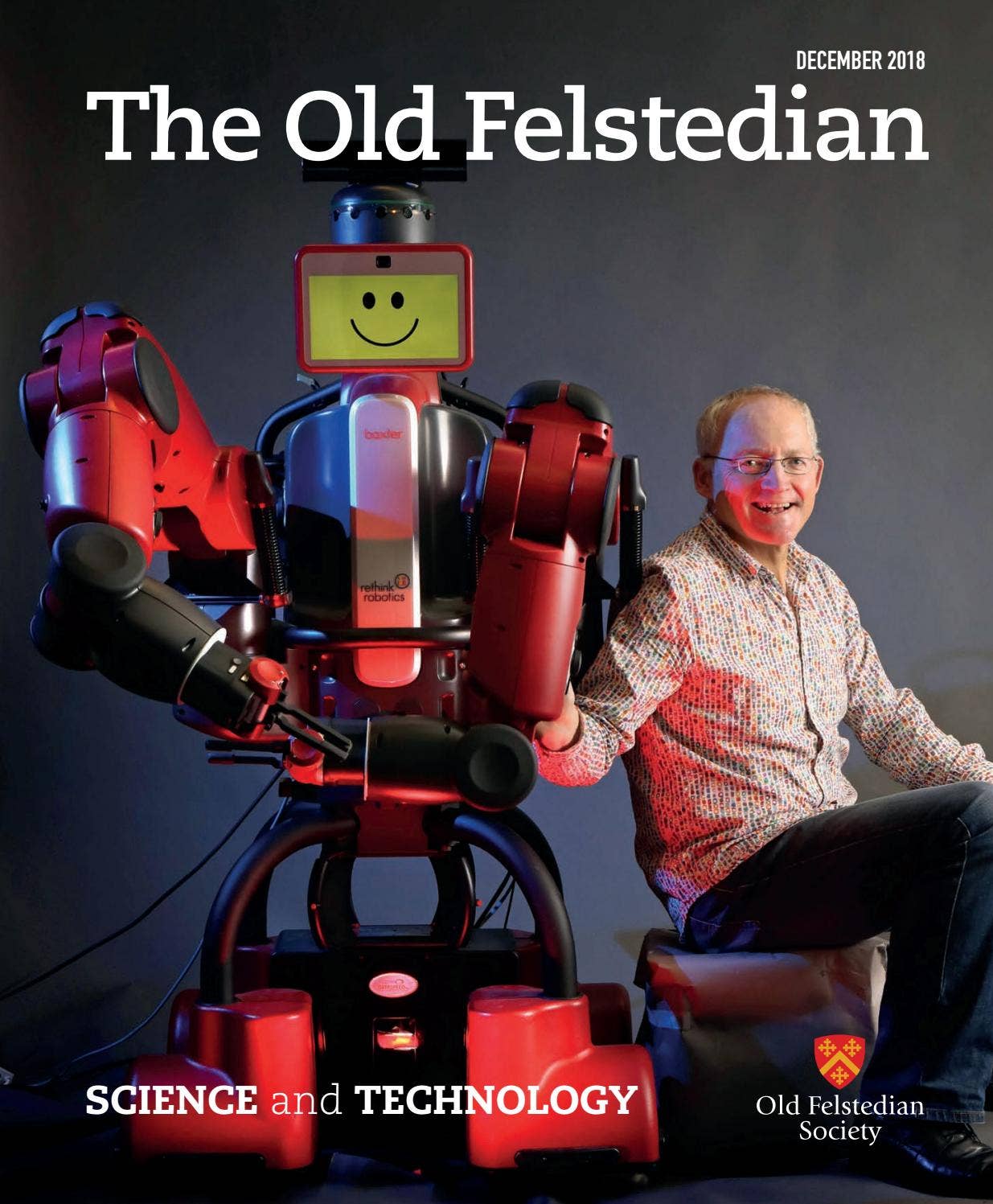 Old Felstedian Magazine 2018 by Felsted School - Issuu