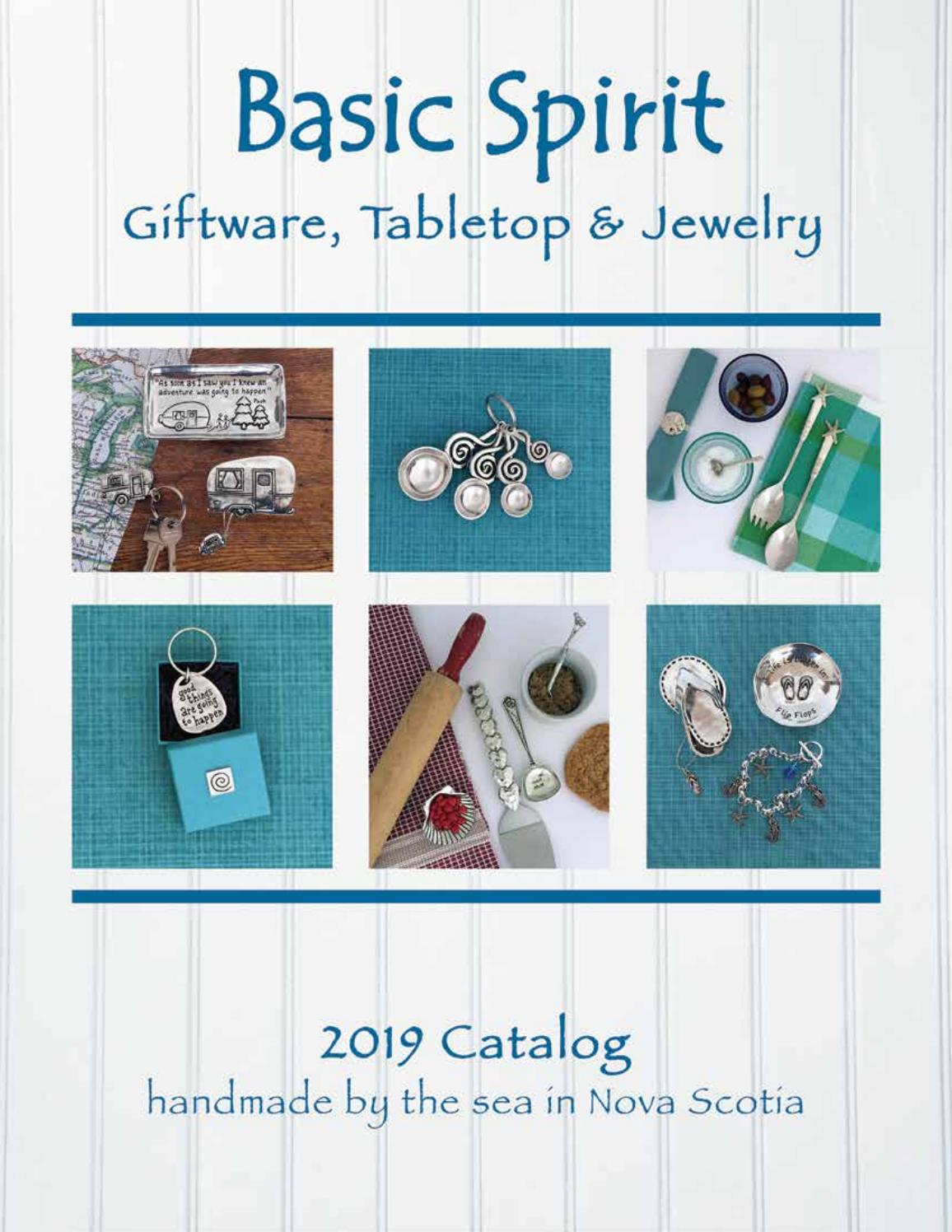 Basic Spirit 2019 Catalog by Peggy White - Issuu