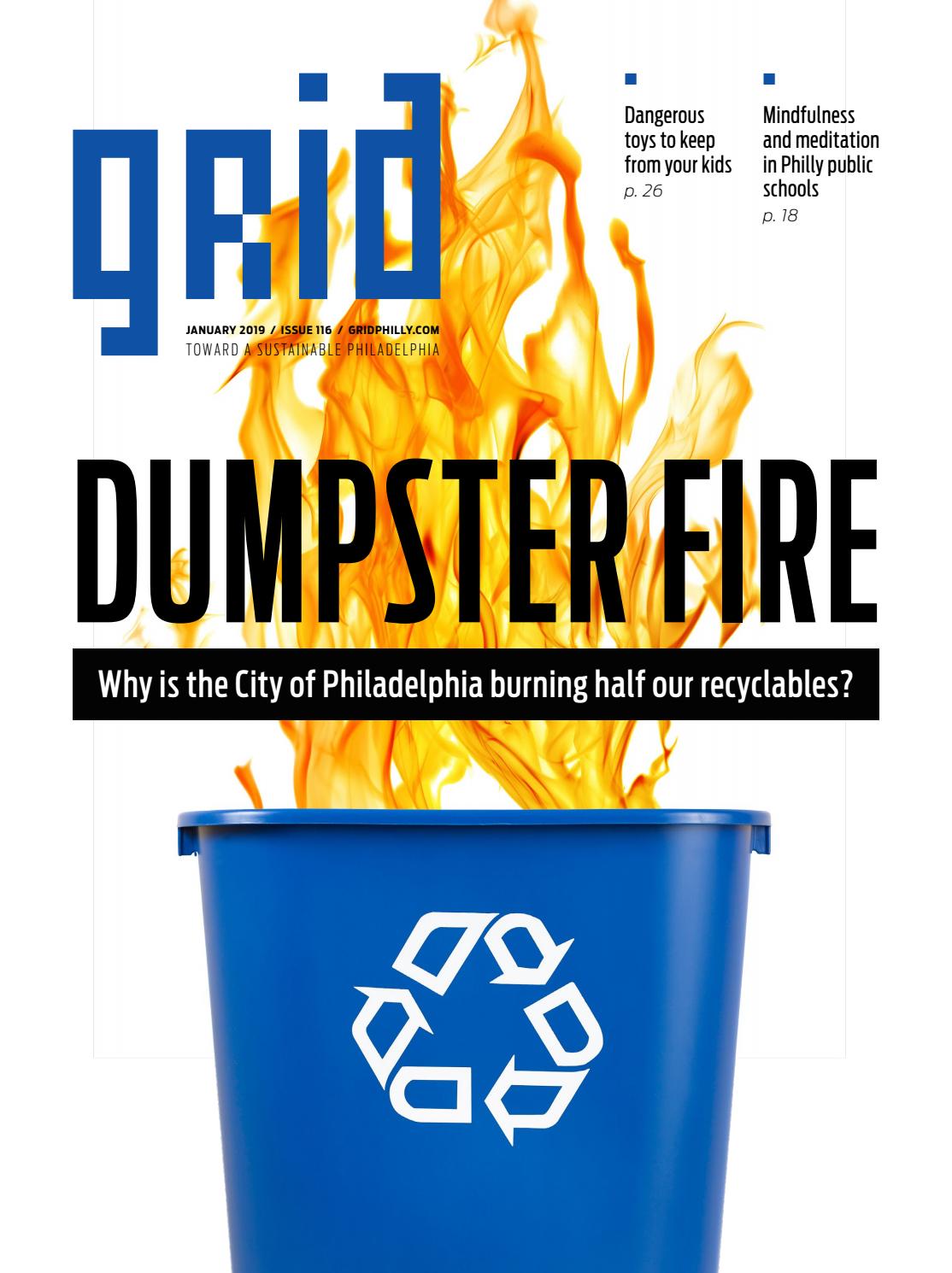 Grid Magazine January 2019 [#116] by Red Flag Media - Issuu