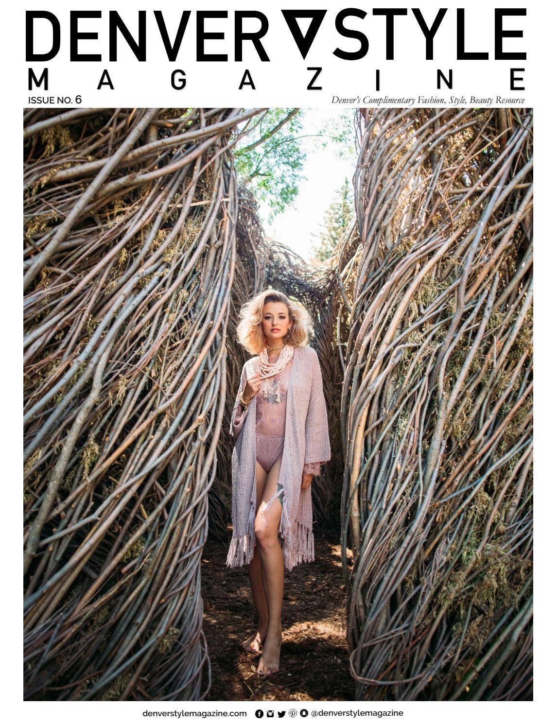 Denver Style Magazine Issue No. 6 by Denver Style Magazine - Issuu