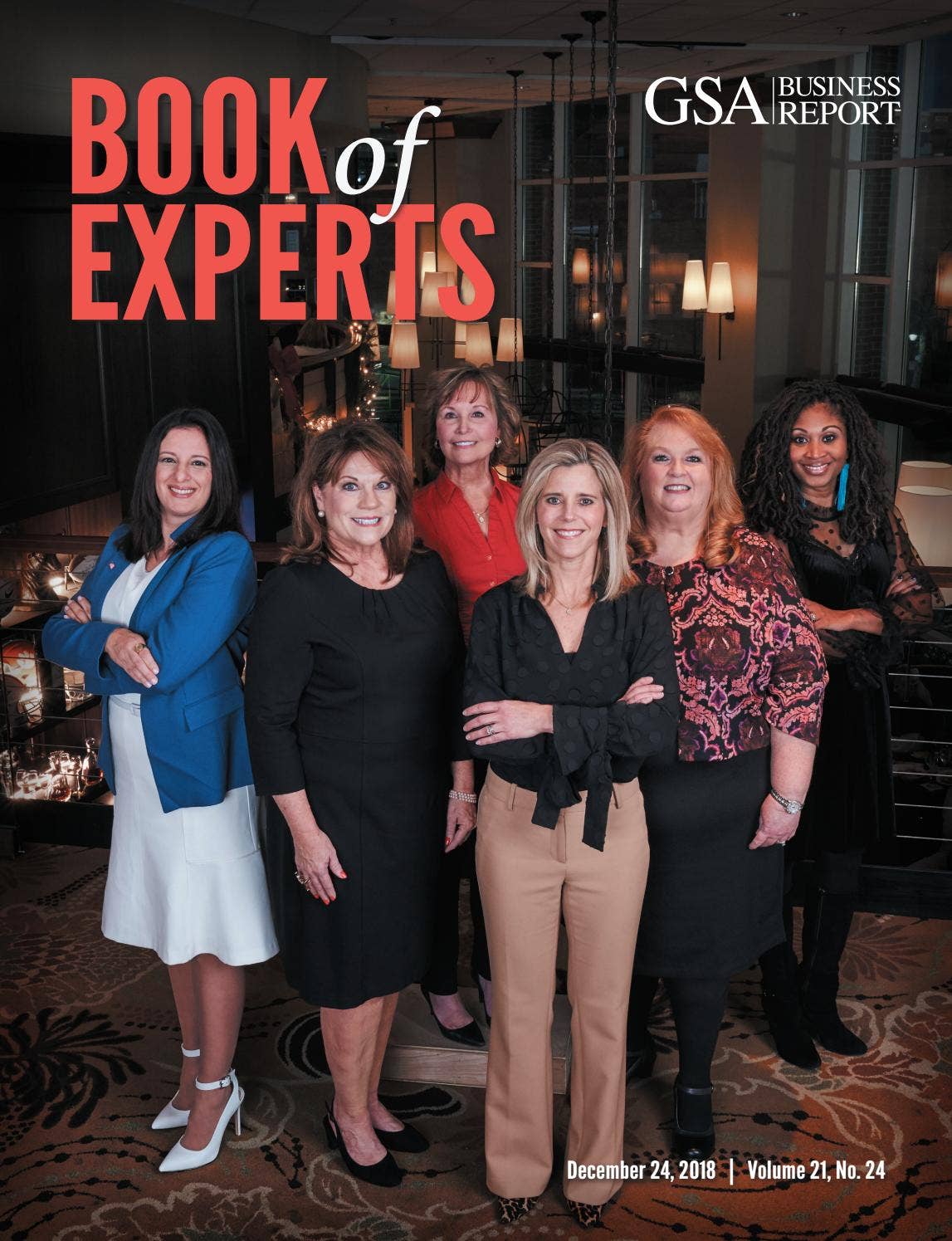 2018 GSA Book of Experts by SC Biz News - Issuu