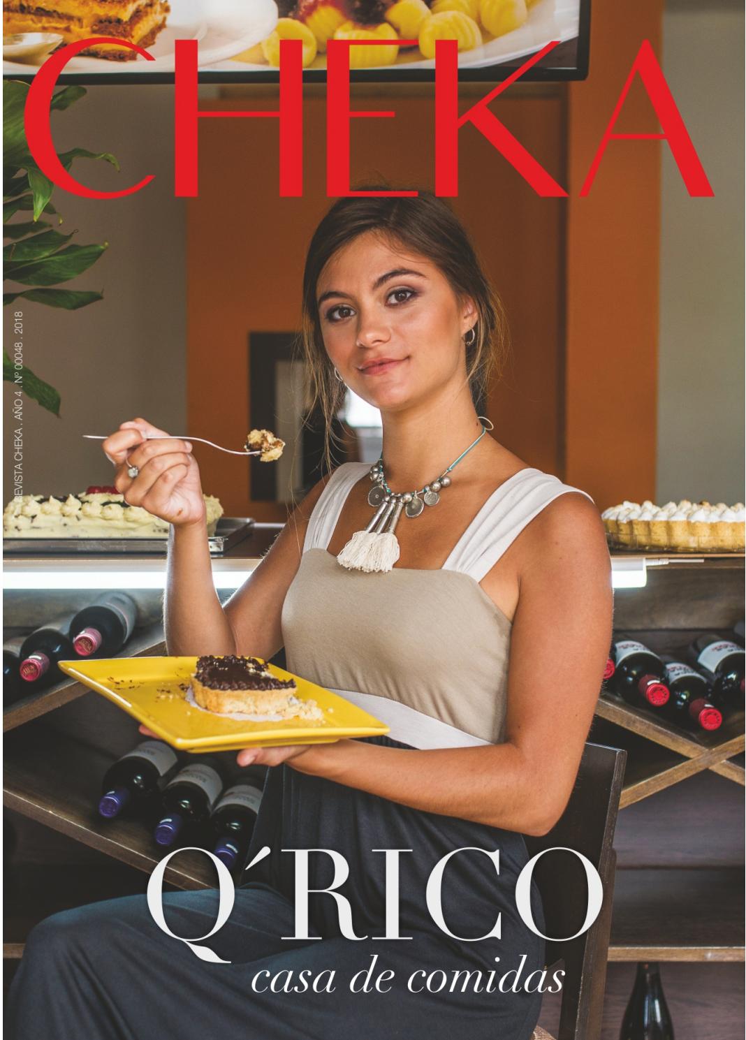 Cheka Enero 2019 by Diario Castellanos - Issuu