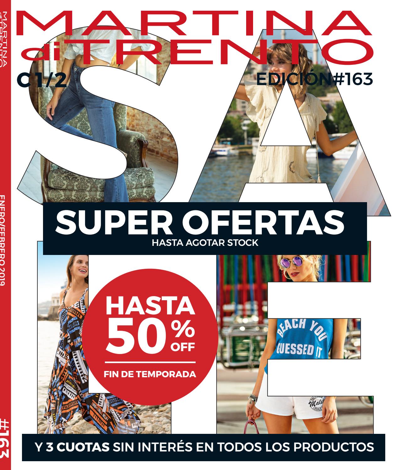 CATALOGO LENCERIA 1-2 2019 ARG by Martina di Trento - Issuu