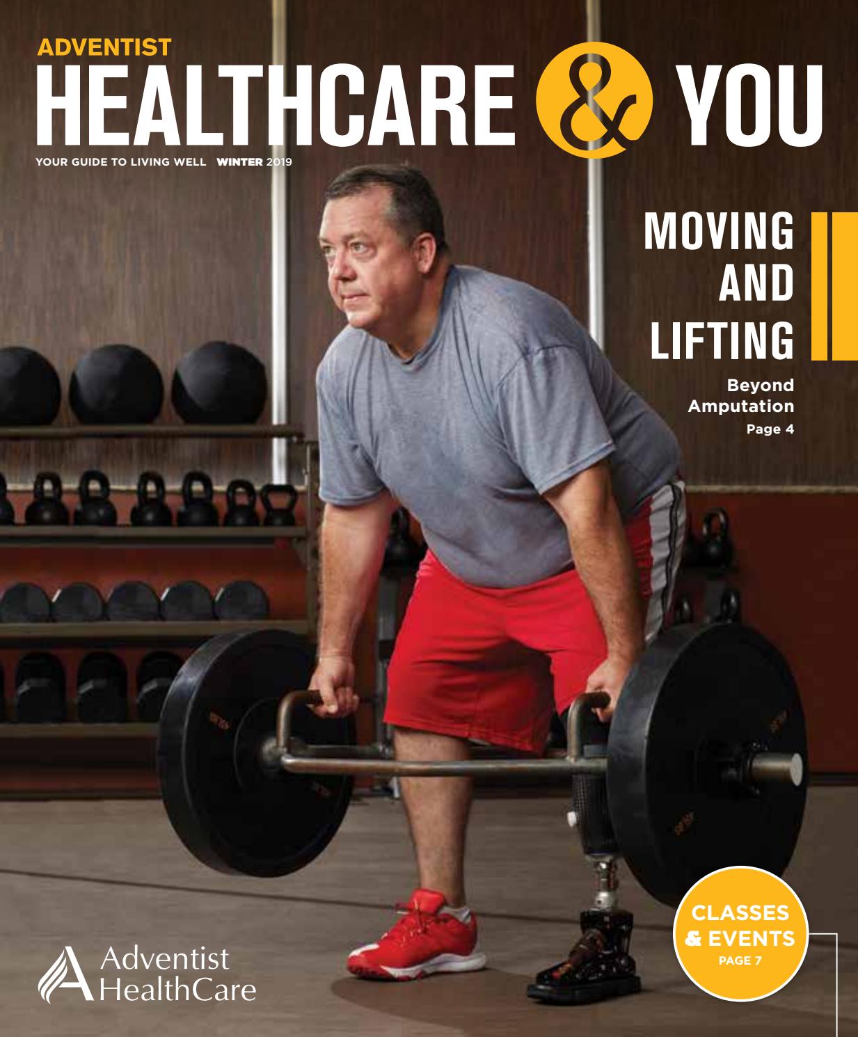 Adventist HealthCare & You Magazine (Winter 2018) by Adventist ...