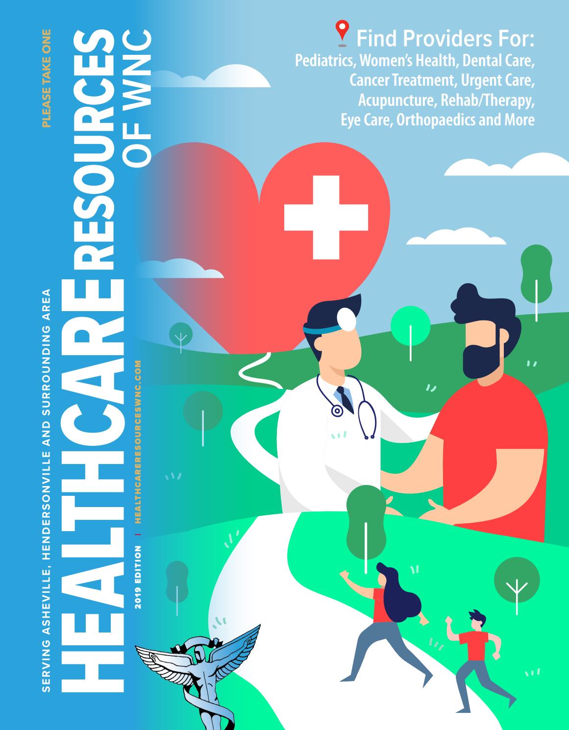 Healthcare Resources 2019 by Hulsey Media - Issuu