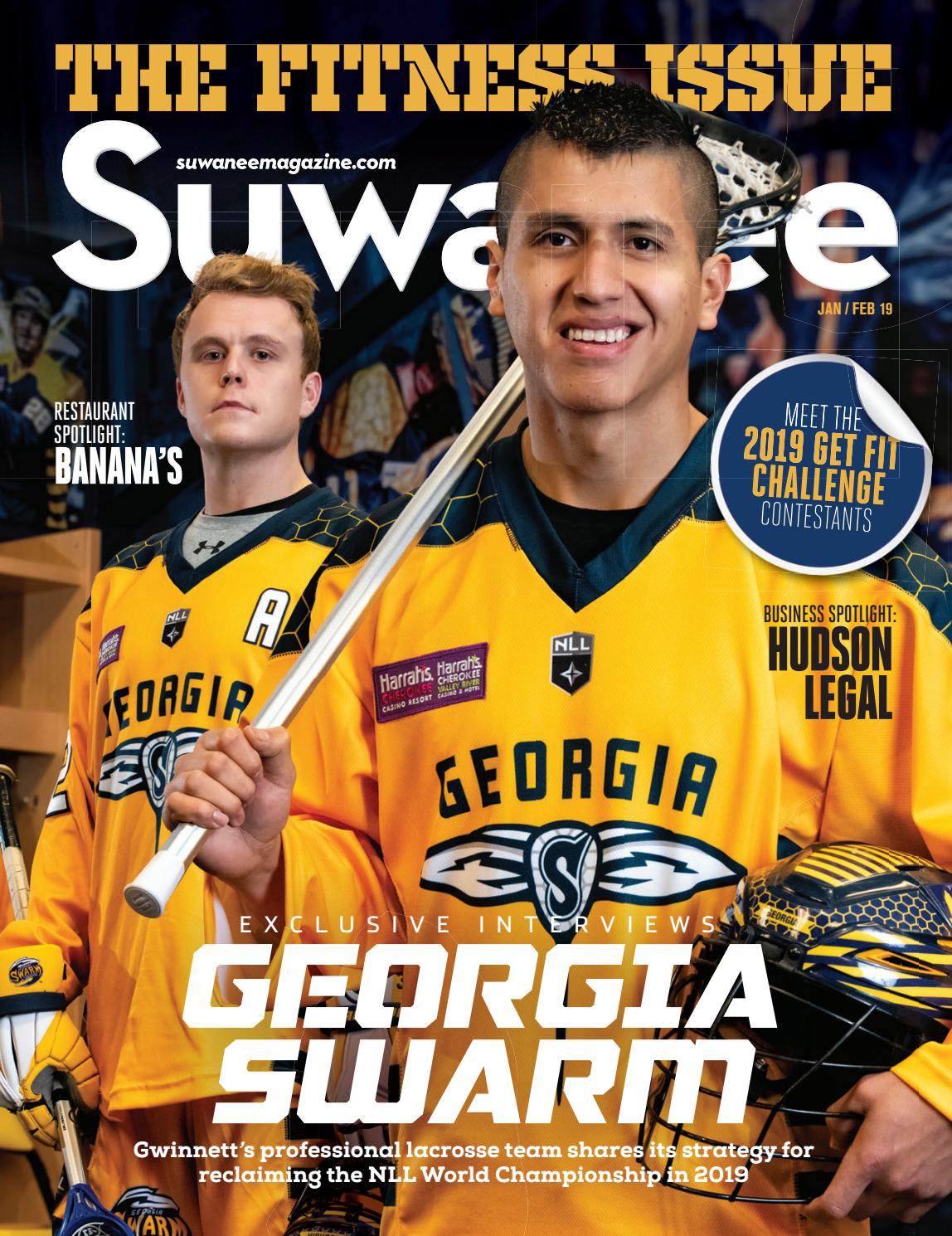 Suwanee Magazine January/February 2019 by Suwanee Magazine - Issuu