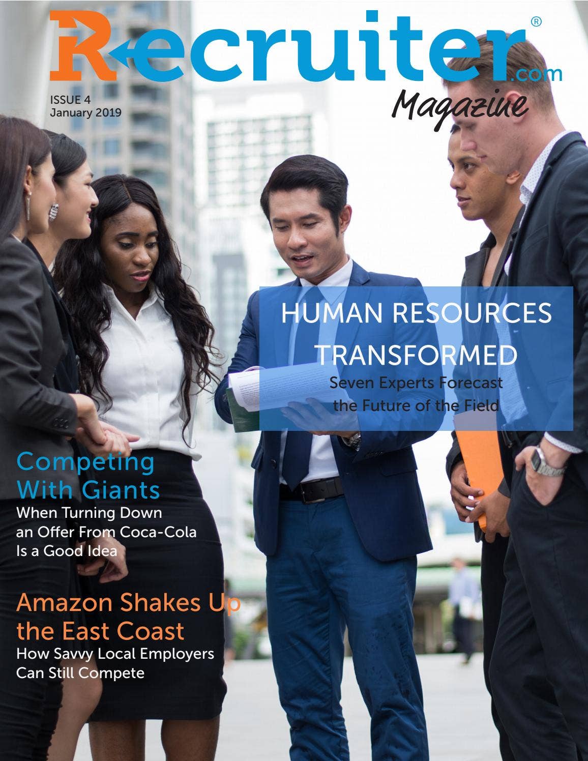 Recruiter.com Magazine - Issue 4 by Recruiter.com - Issuu