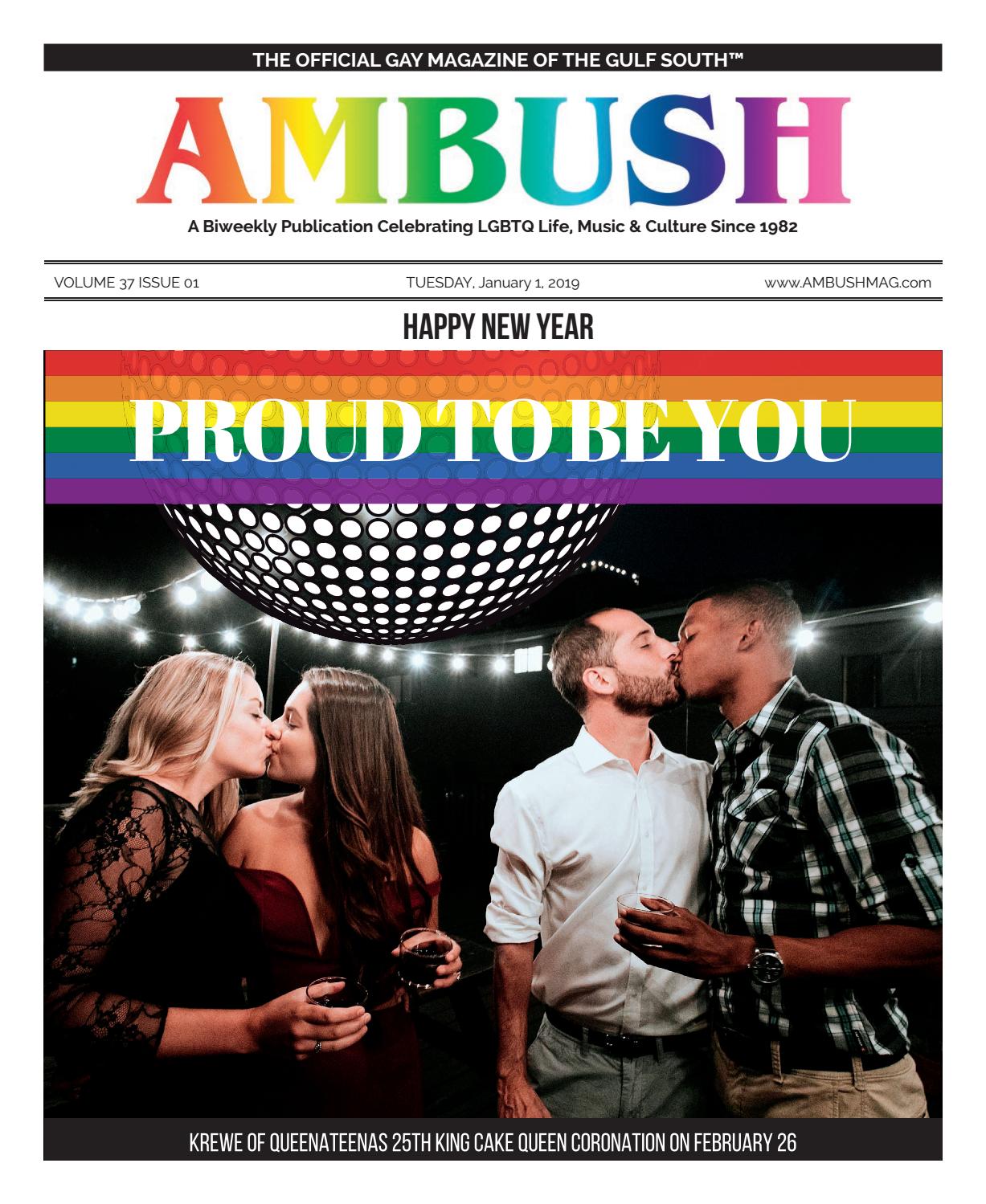 Ambush Magazine Volume 37 Issue 01 by Ambush Publishing - Issuu