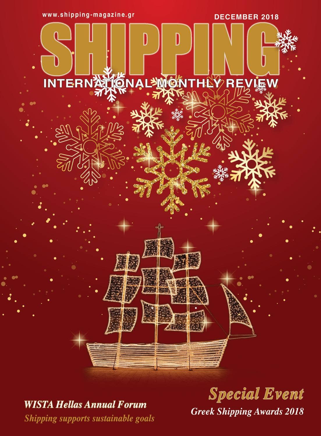 SHIPPING DECEMBER 2018 by Shipping Magazine - Issuu